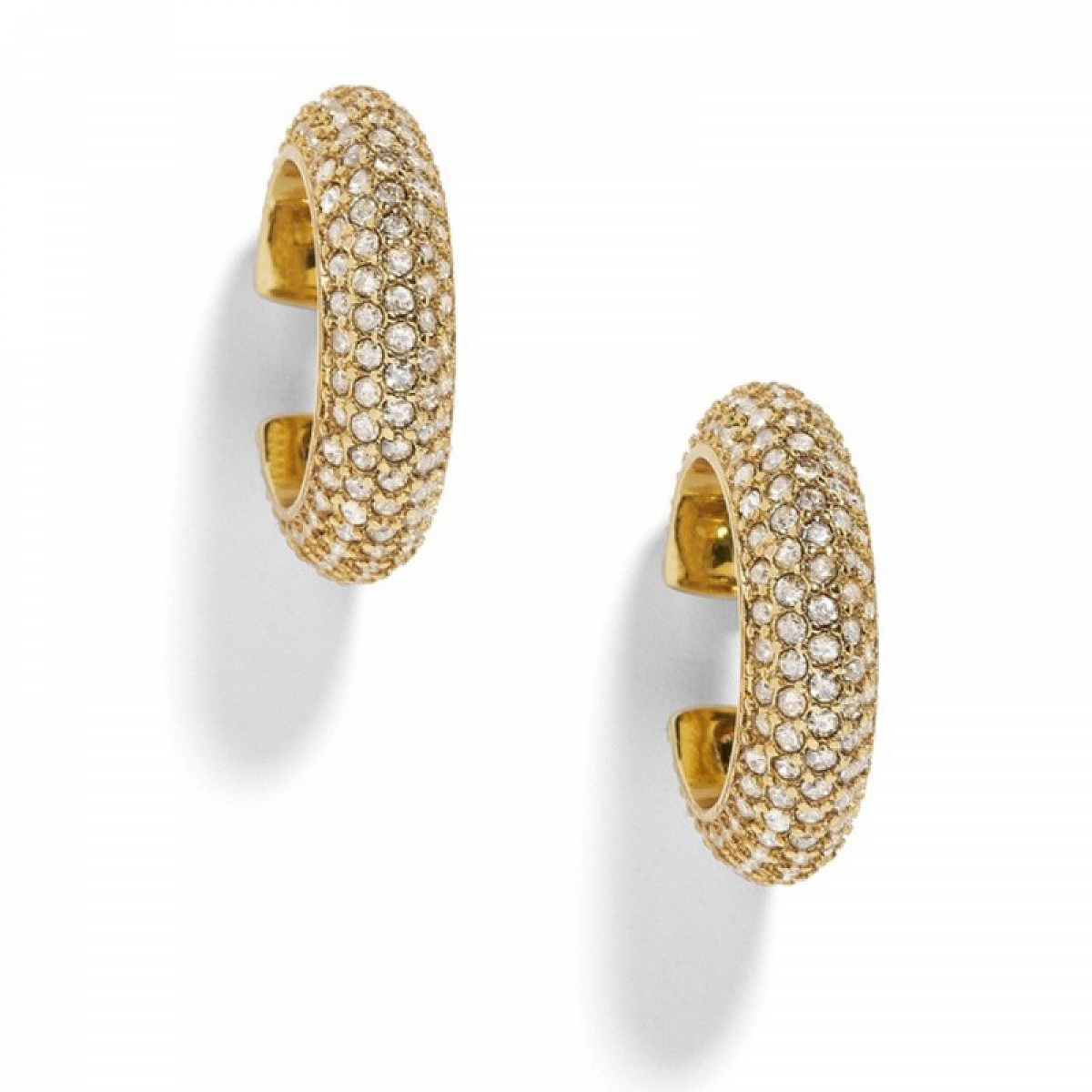 C Shape Earrings PW980 - Other Jewelry - PromiseIn