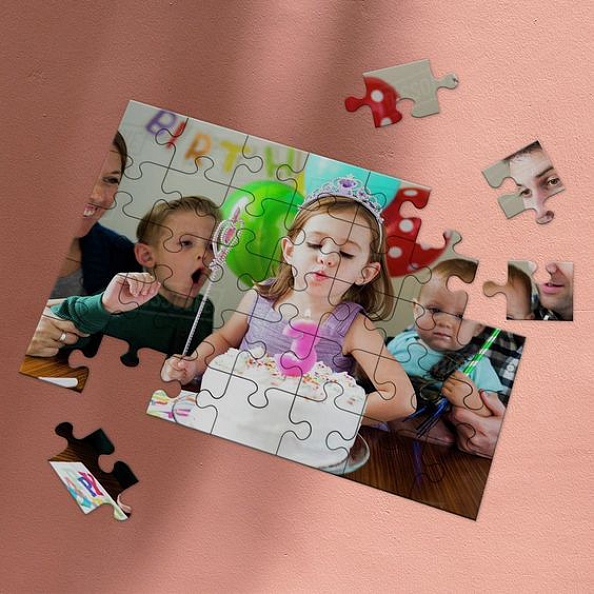 Custom Photo Jigsaw Puzzle Best Indoor Gifts 35 1500 Pieces PW220 custom-photo-jigsaw-puzzle-best-indoor-gifts-35-1500-pieces-pw220