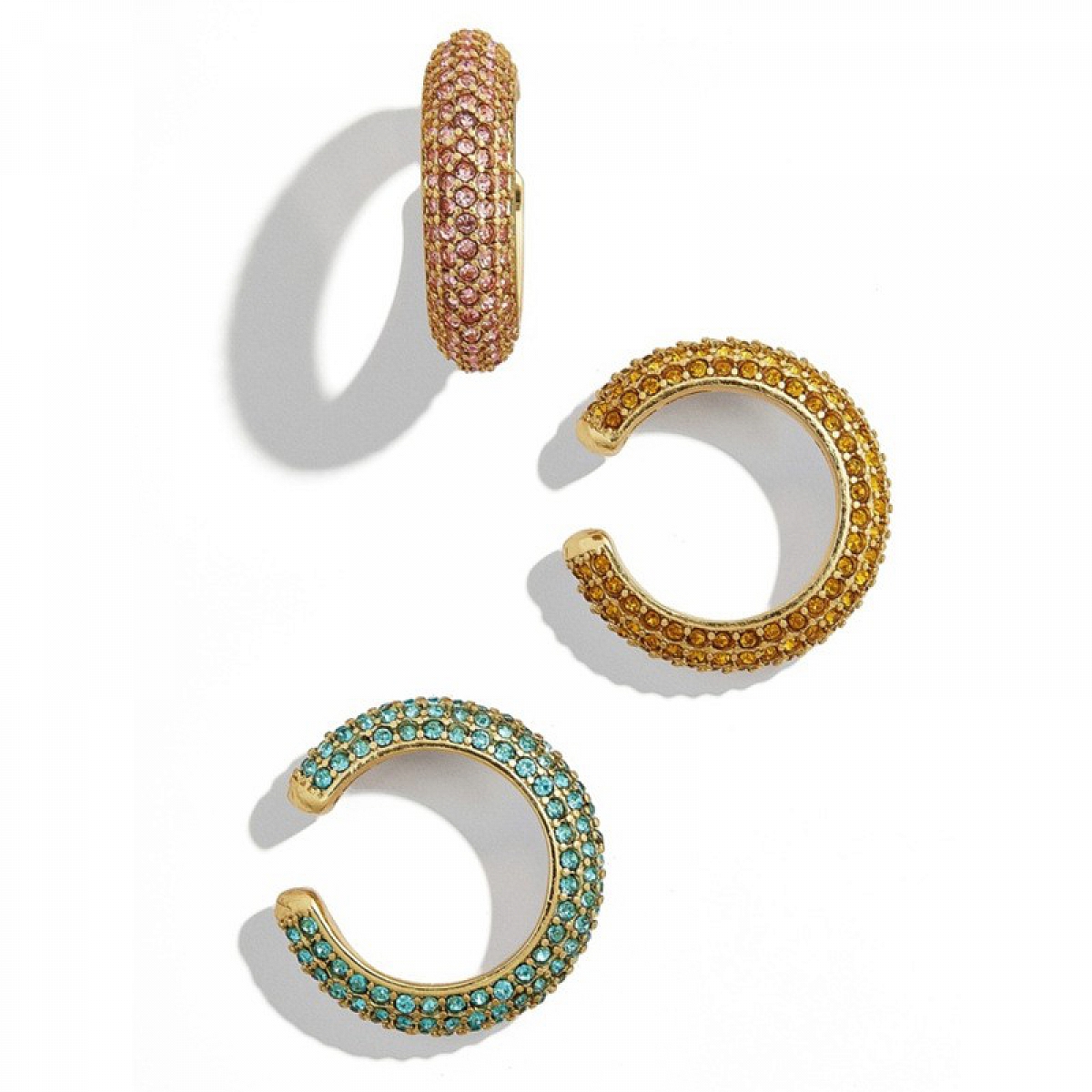 C Shape Earrings PW980 - Other Jewelry - PromiseIn