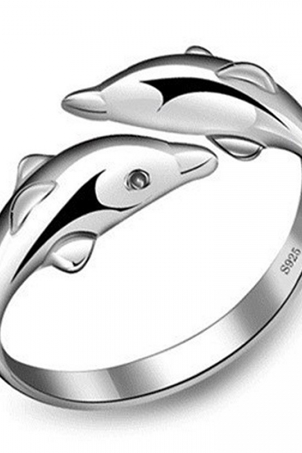 Dolphin Ring PWB309 - Ring - PromiseIn