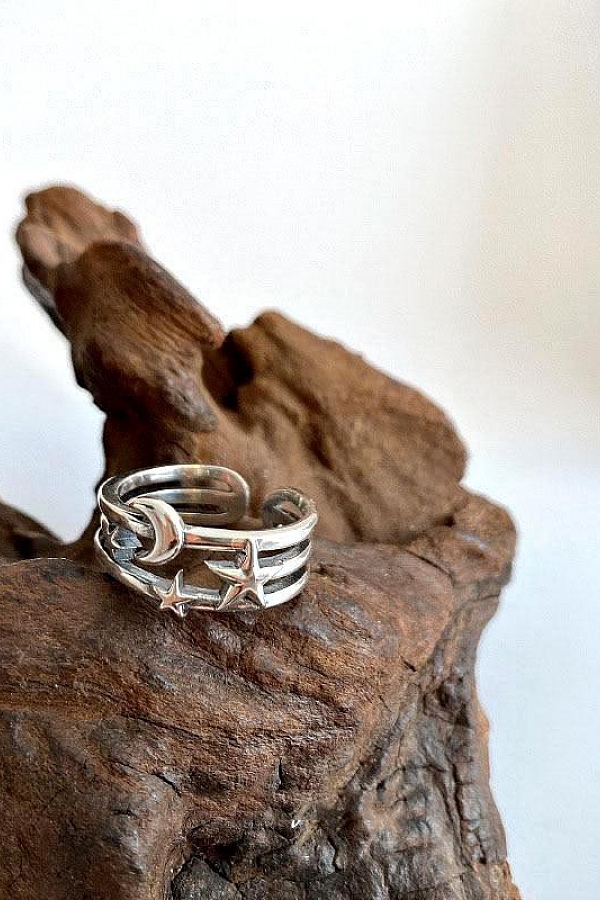 Midnight Escape Ring PWB505 - Ring - PromiseIn