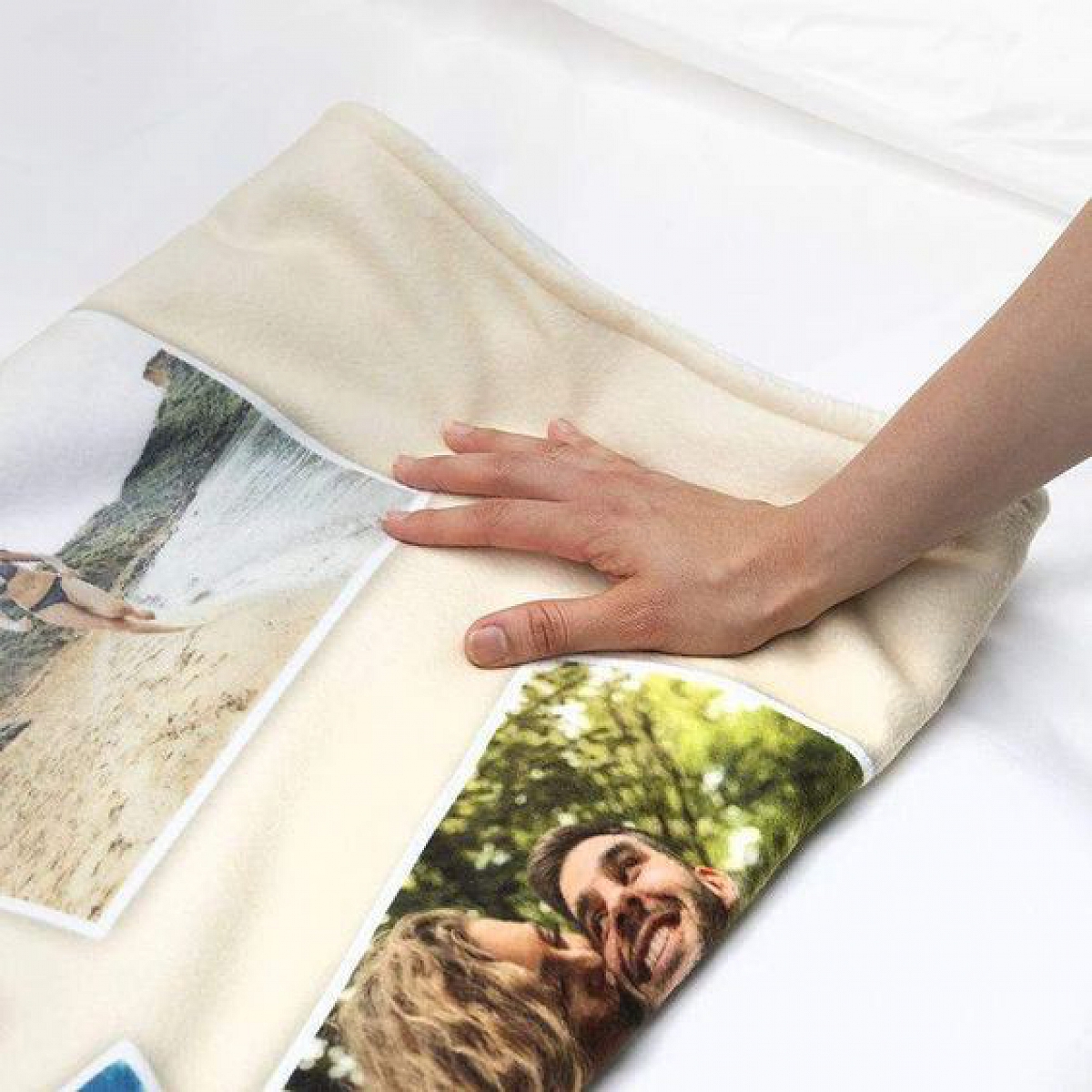 Custom Blankets Personalized Photo Blankets Custom Collage Blankets ...